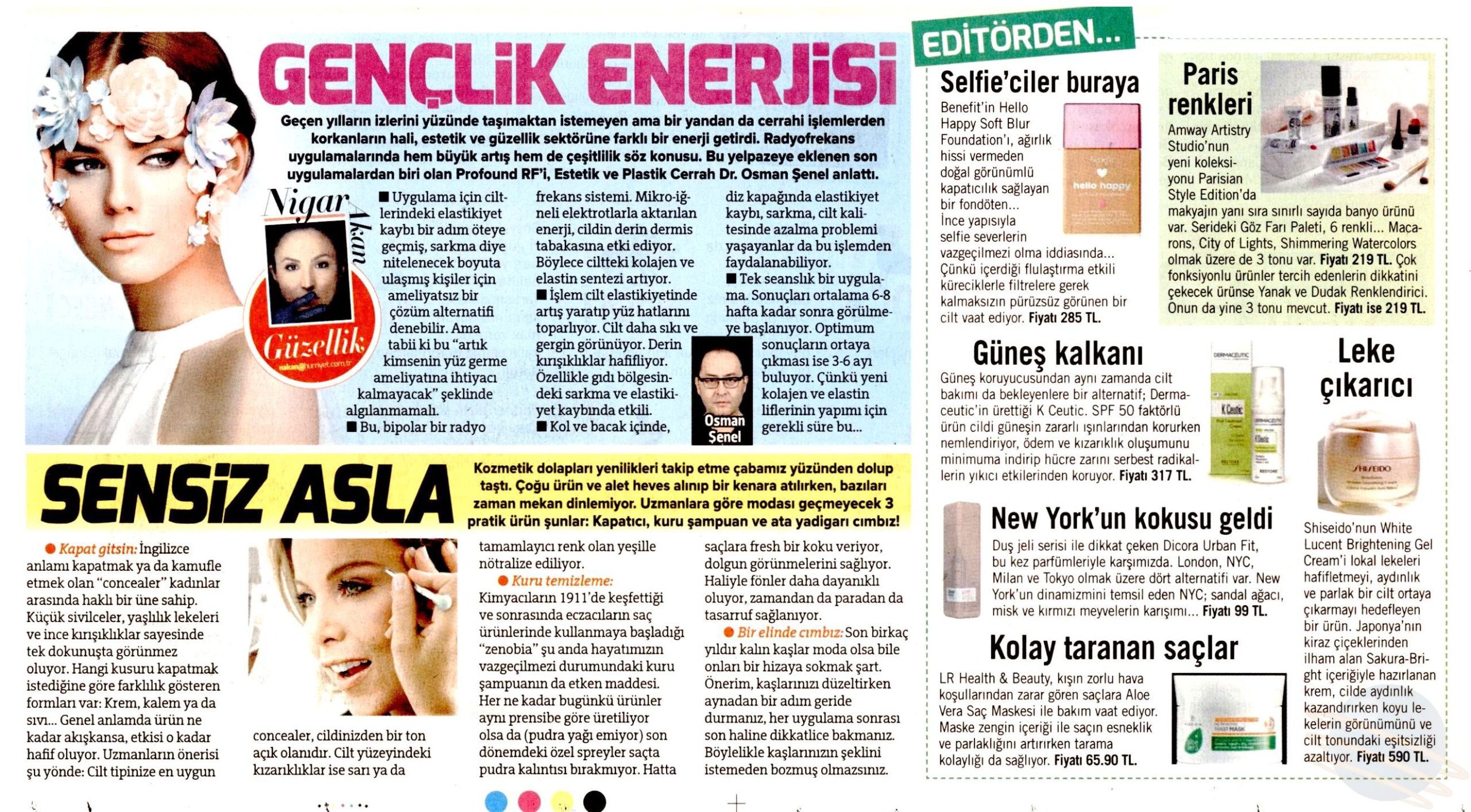 Basında Biz - Seltek Group